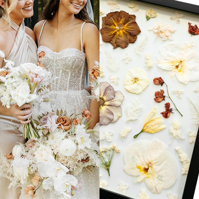 The Science Behind Floral Preservation - Pressed Floral